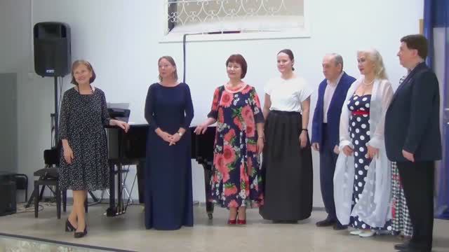 2024.06.17 Студия «Сонет» | Концерт в Малом зале КЦ