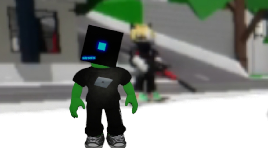 Меня чуть не уб#ли в "Brookhaven RP"