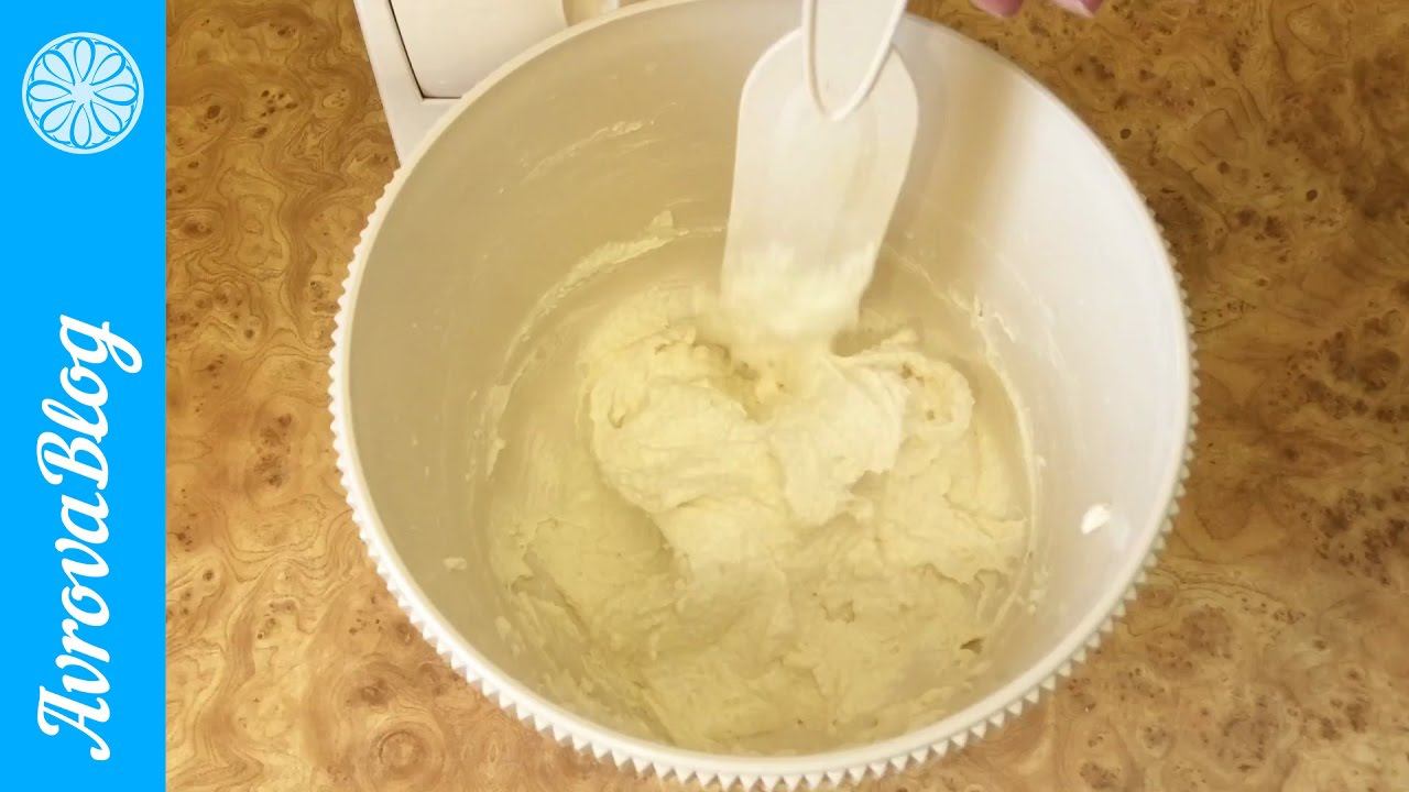 Простейший рецепт сливочно-молочного крема (без яиц)