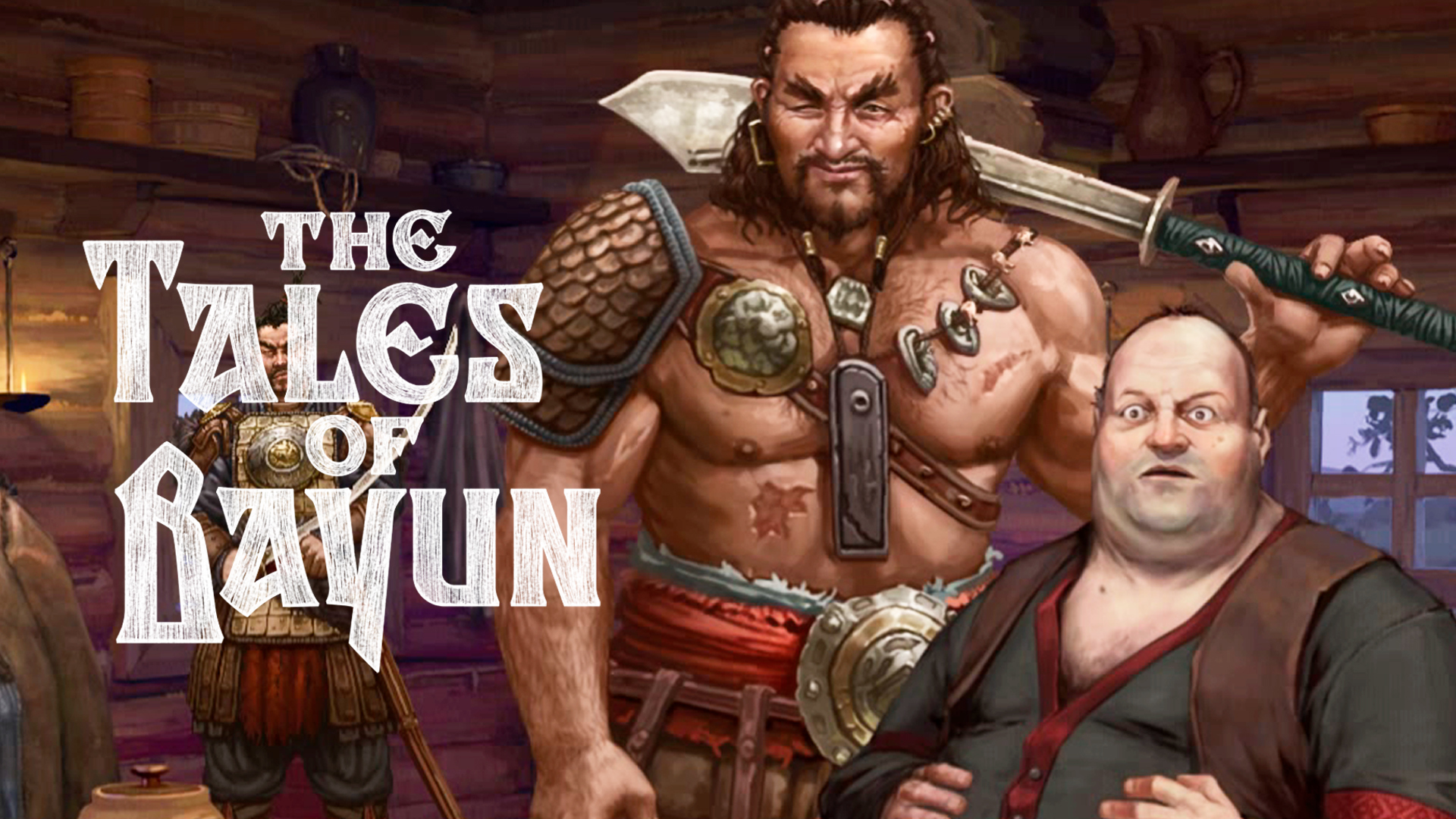 Гачи-свадьба! Новая! The Tales of Bayun #5