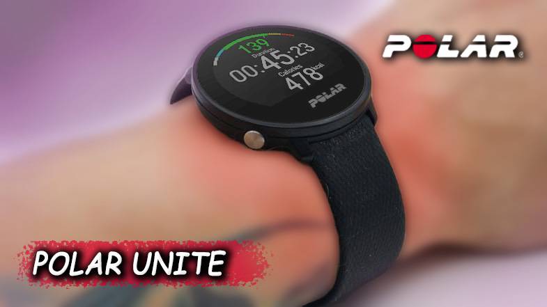Фитнес-часы Polar Unite: подробный обзор