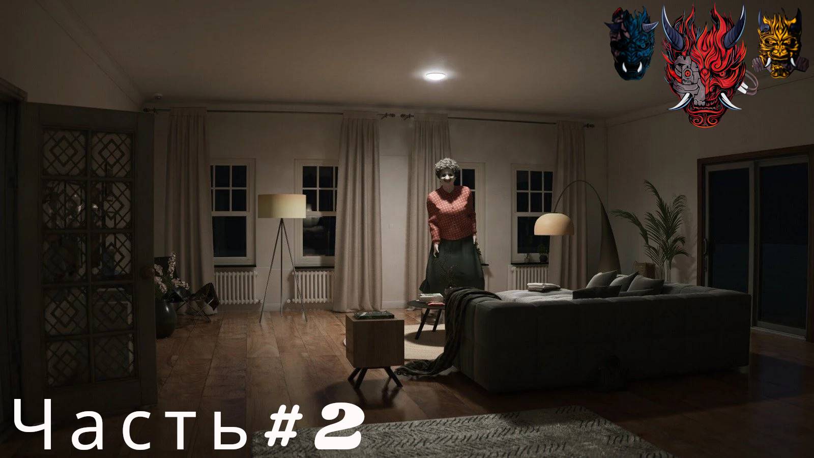 Прохождение игры Supernatural Часть#2