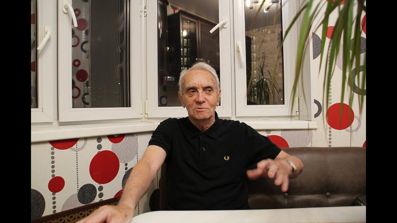 Истории дедушки: 8. Знакомство с родителями