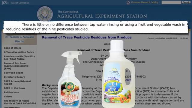 Моющее средство для фруктов и овощей - СДЕЛАЙ САМ _ Больше чем ФАКТЫ О ПИТА