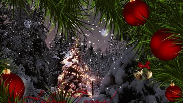 Я вступаю в славный Новый год (Молитва)