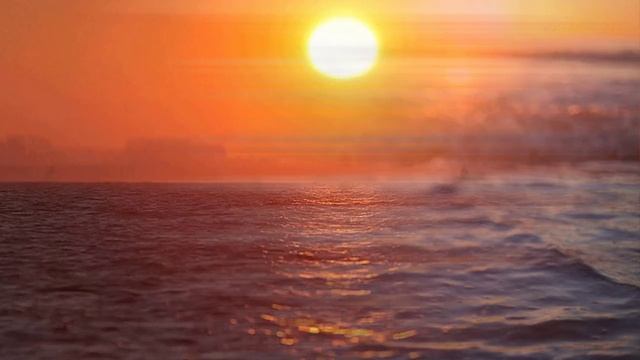 В лицо мне дует лёгкий бриз