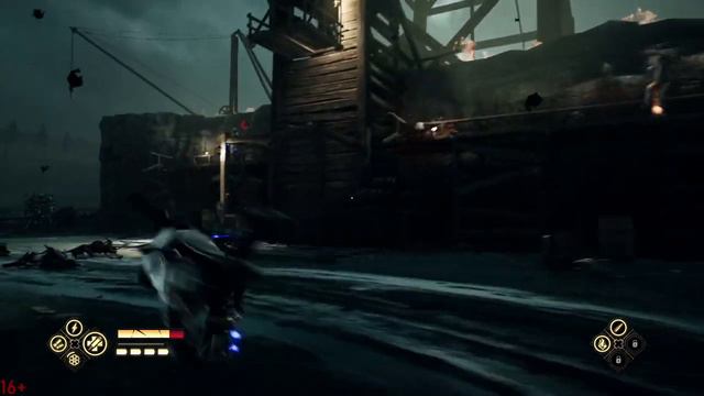 Evil West / Злой запад / Серия #20