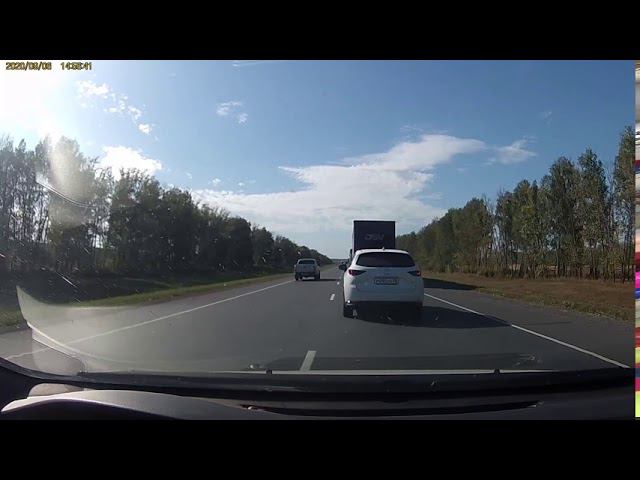 2020 #04 Пенза - Шацк