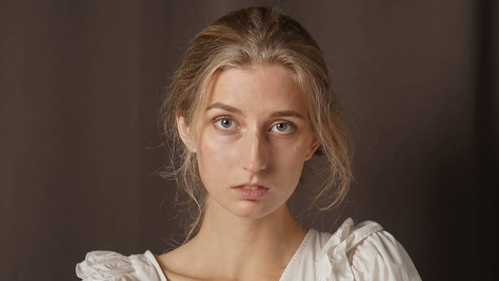 Яницкая Майя 25 лет Визитка Реклама