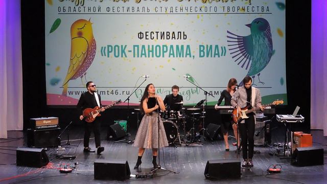 «GUCCI Band» - 1) Mash-up: Maruv - Дискотека авария - Звери 2) ???