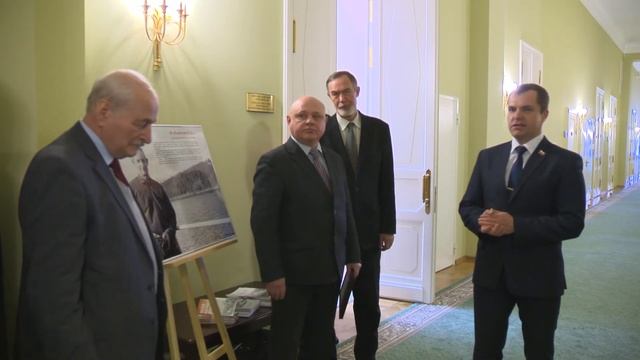 Фотовыставка  В объективе Ю.Б.  в стенах Мосгордумы при поддержке Рената Лайшева