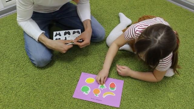 Игра _Найди тень_