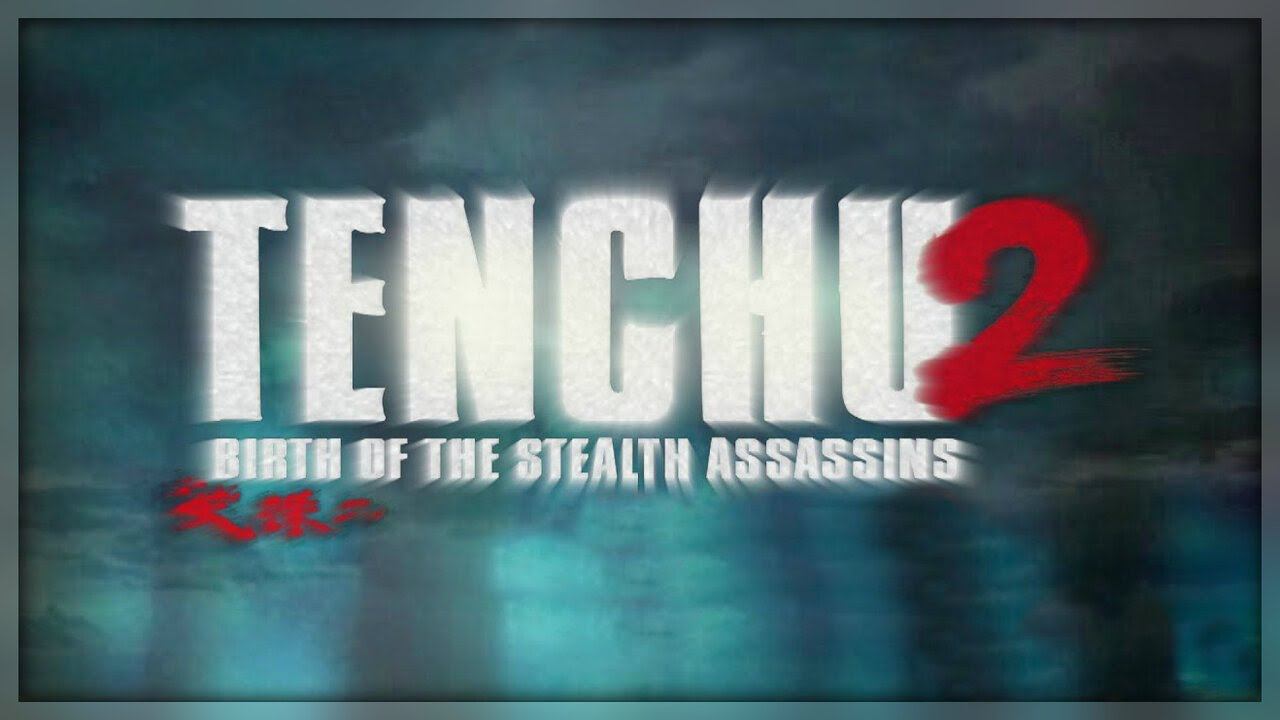 Прохождение ► Tenchu 2: Birth Of The Stealth Assassins - Часть 3: Военный лагерь Тода (Рикимару)