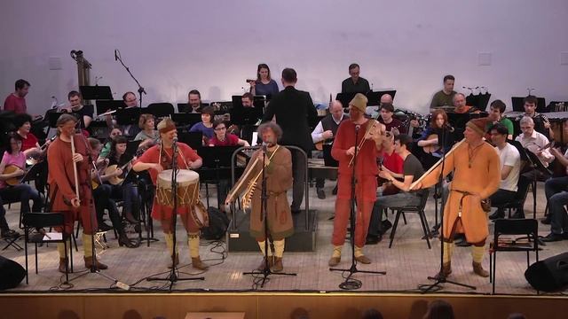 Онего / Drolls - Наигрыш  ( Автор: Сергей Филатов, Виталий Кись)