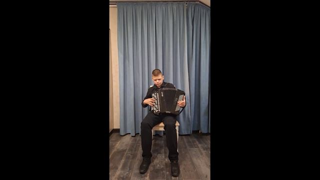 Белов Николай - Оренбургский пуховый платок,преп.Балыкина О.А.,2024.