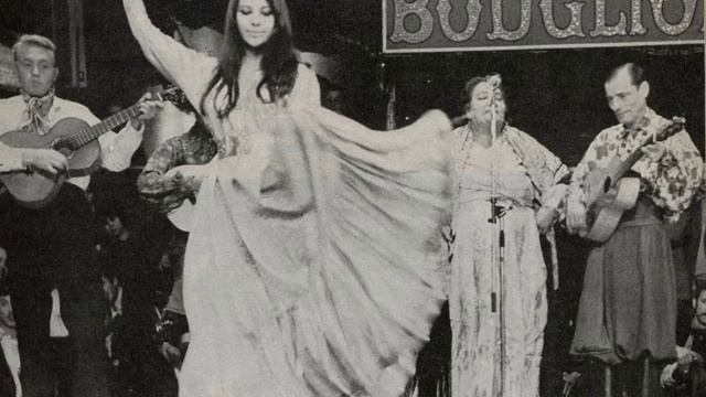 Гори, гори любовь цыганки (Алеша Димитриевич)