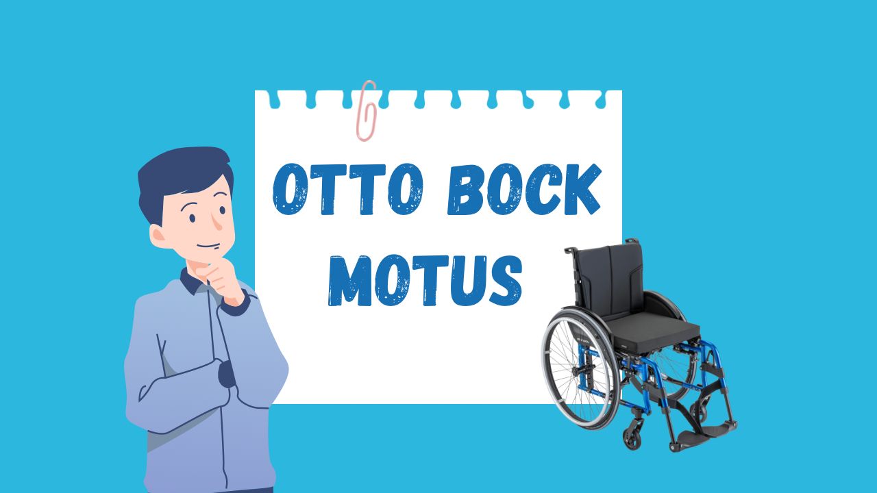 Otto Bock Motus (Мотус) распаковка