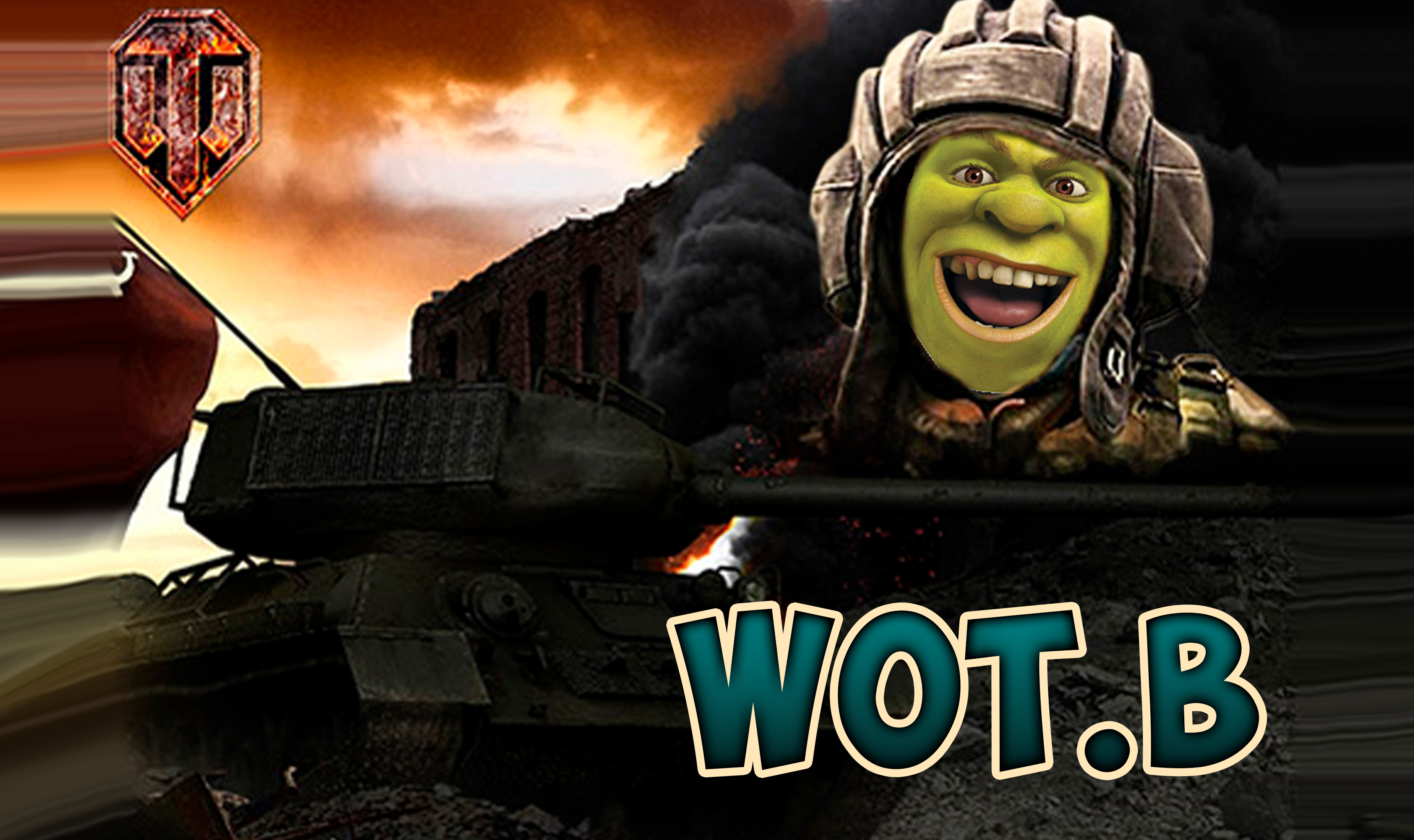 История о том, как БОТ играл в ТАНКИ ? World of Tanks Blitz