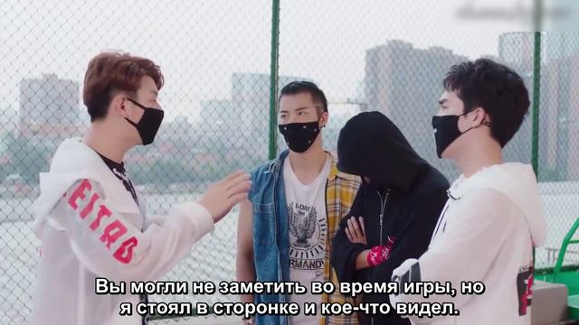 Баскетбольная лихорадка 1 сезон 19 серия