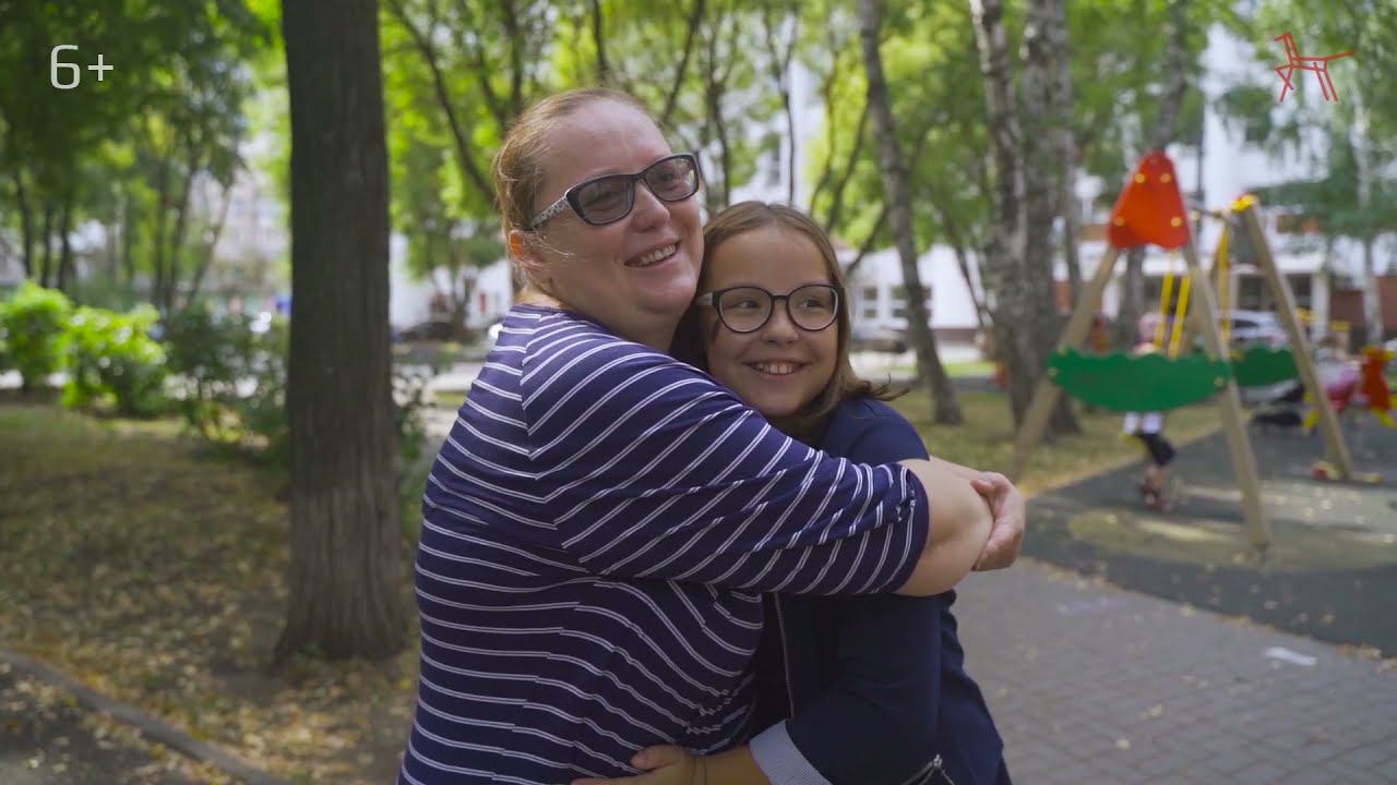 Дарья Шейнина #ДЕТИРОССИИ