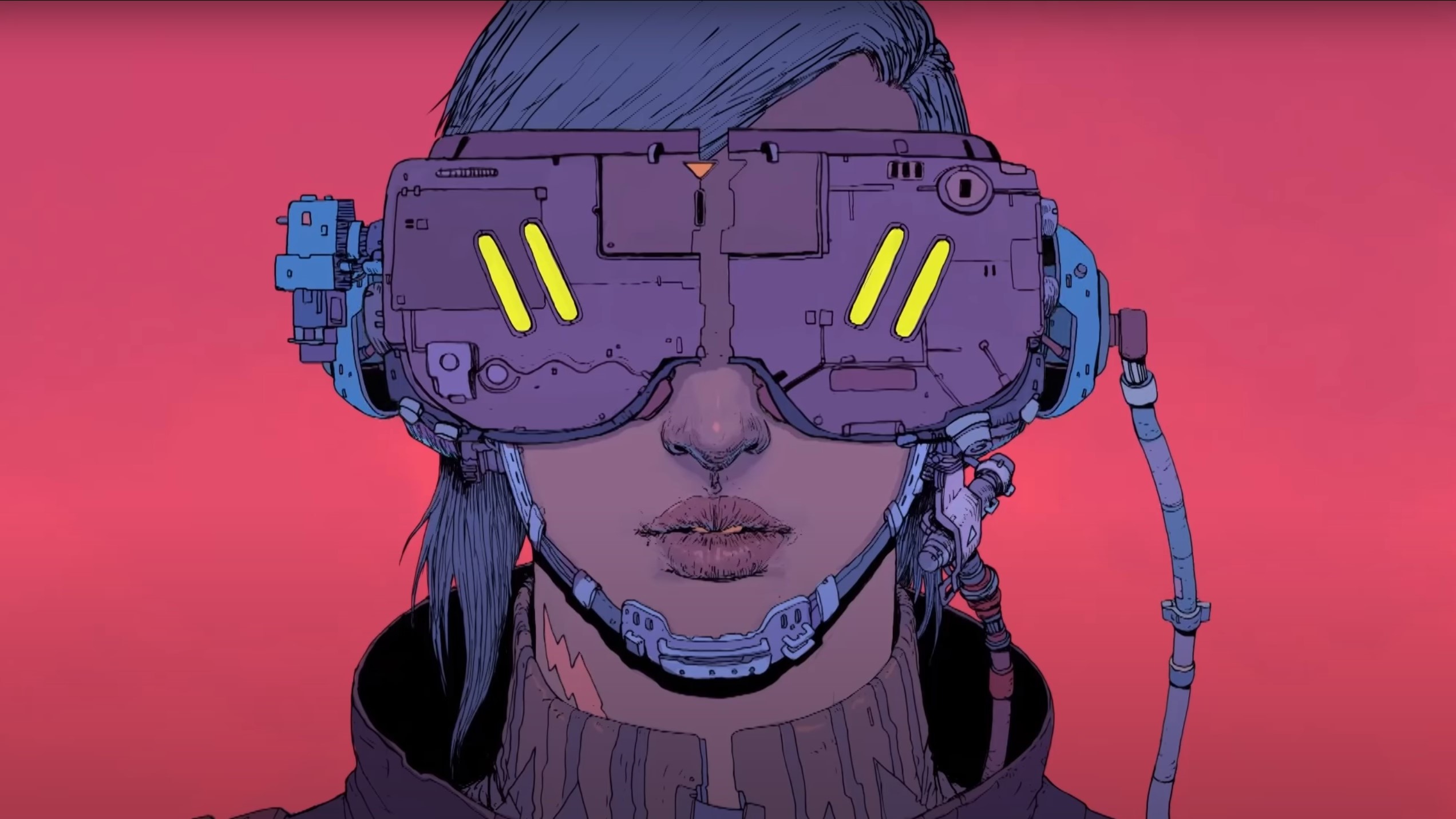 The Future is Now (анимация)