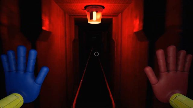 Poppy Playtime спидран