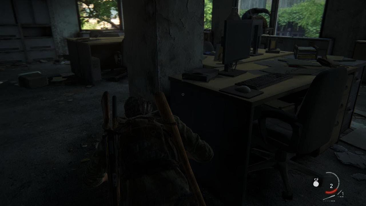 Одни из нас: Часть I #11