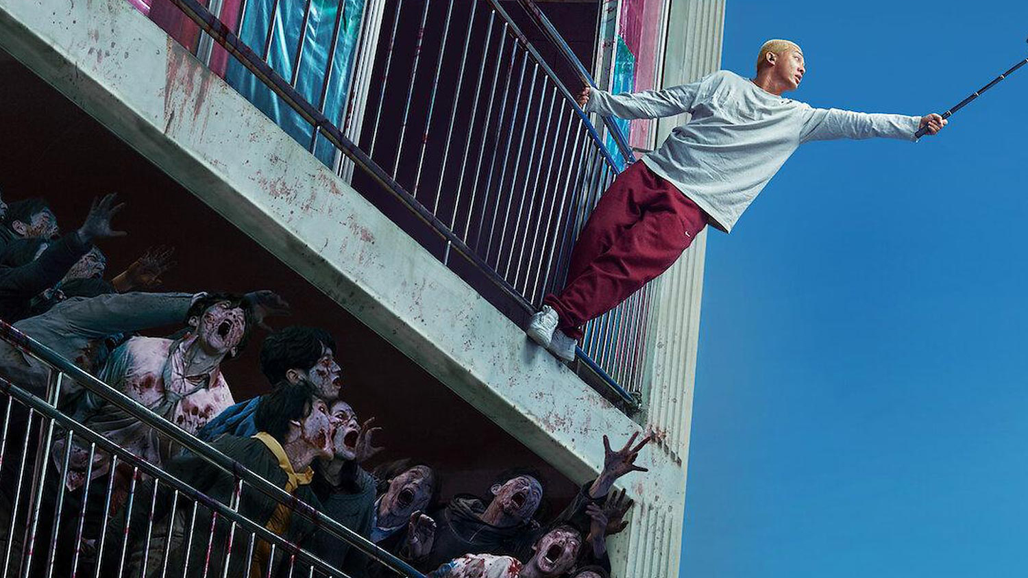 #Живой (дорама, 2020)