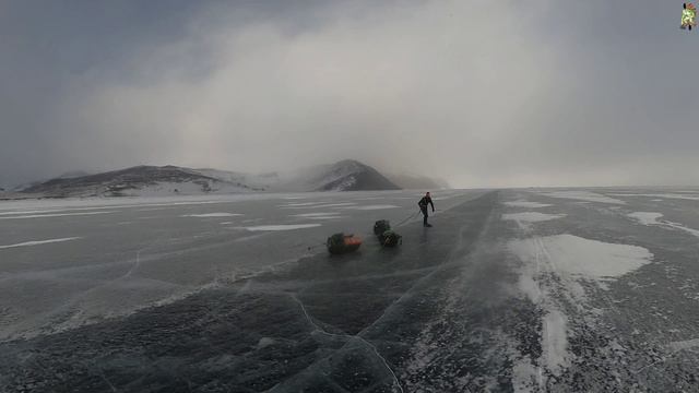 Байкал/Лёд Байкала/ Лёд и Познание/ 3 серия #байкал #baikal