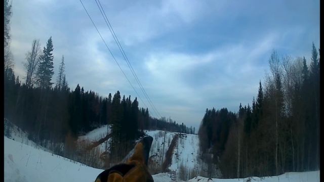 Открытие сезона и встреча с "волками".