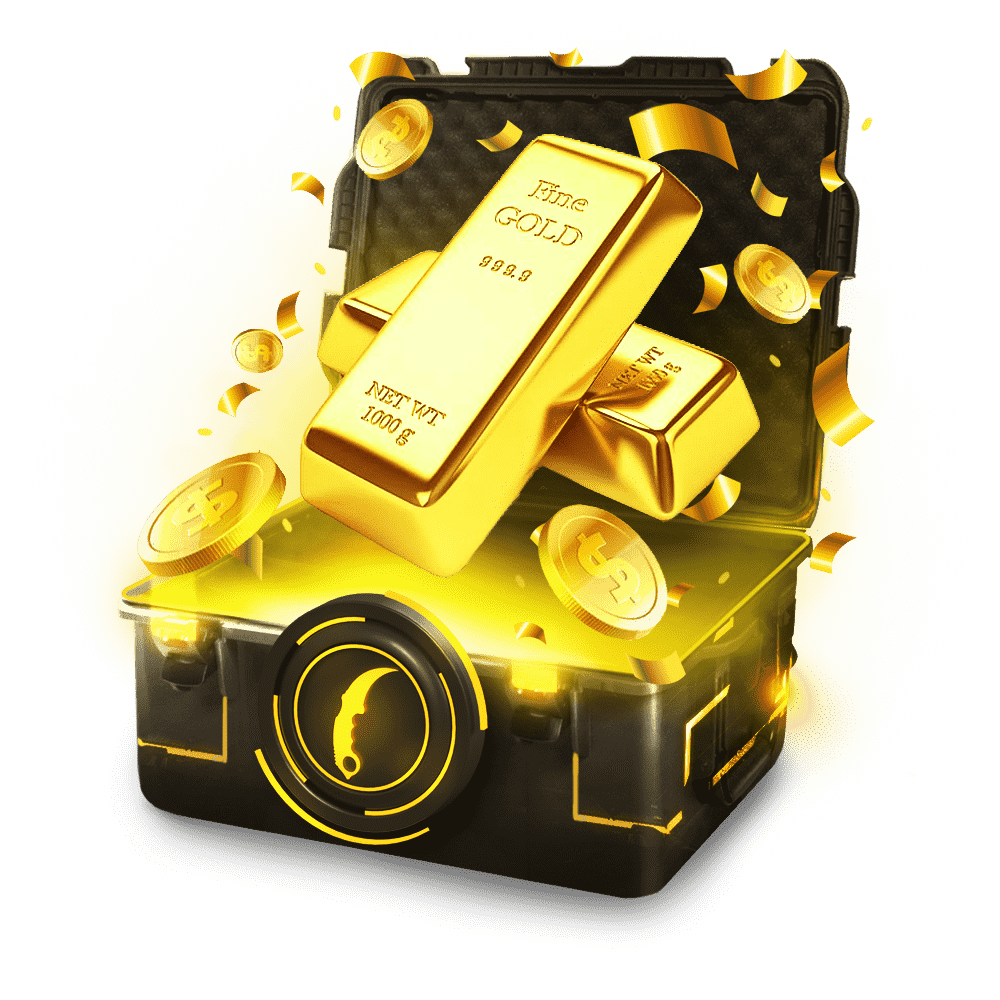 КРУТИМ КЕЙСЫ СТАРЫХ ЛЕТ ►WARFACE #Shorts