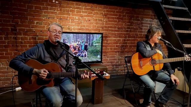 Александр Чернышев Старинный этюд