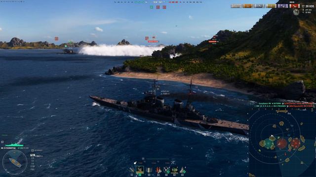 СТАЛИНГРАД...Крейсер может