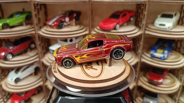 Ford Shelby GT-500 1967