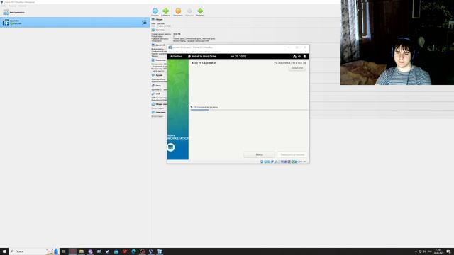Лаб работа 1 выполнение
