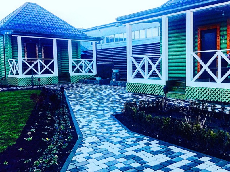 ТУРБАЗА БЛАГОДАТЬ. АДЫГЕЯ. ТУЛЬСКИЙ