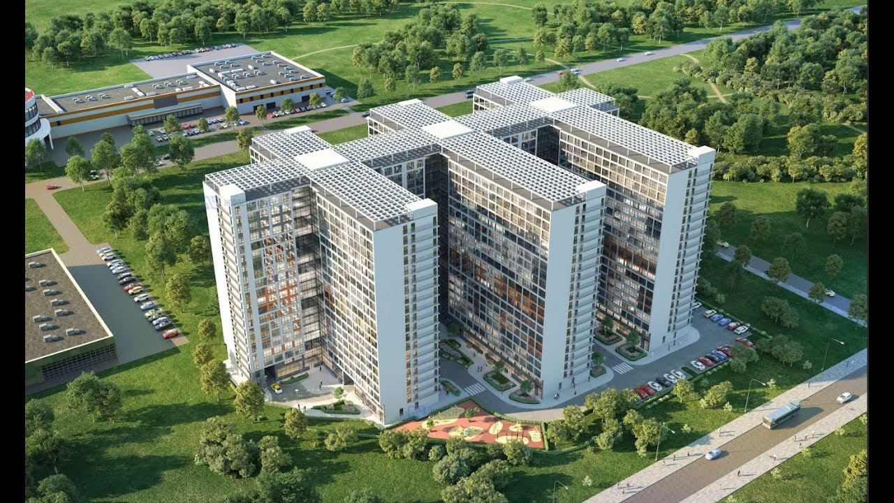 Апартаменты START у метро Парнас в Питере