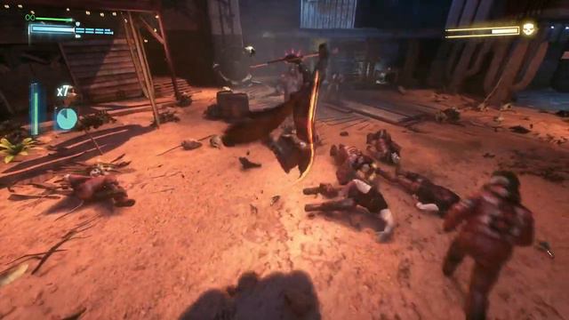 Batman Arkham Knight: Джокер номер три;)