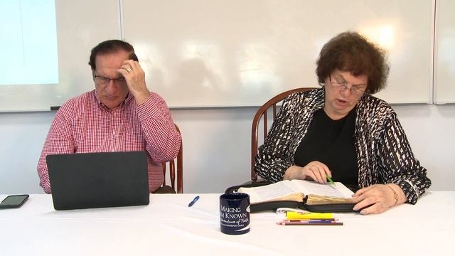 Пророчество против нородов _ Иеремия Часть 2 _ Урок 7.mp4