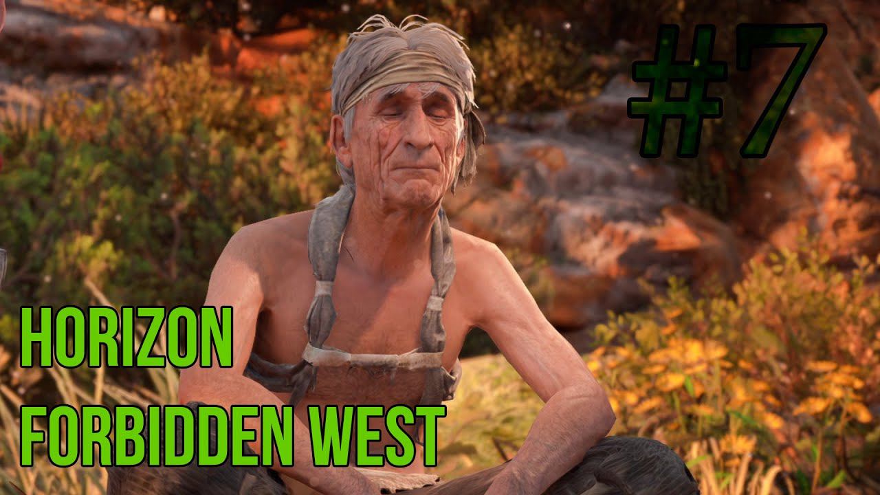 Сумеречный путь ➤ Прохождение игры Horizon: запретный запад #7