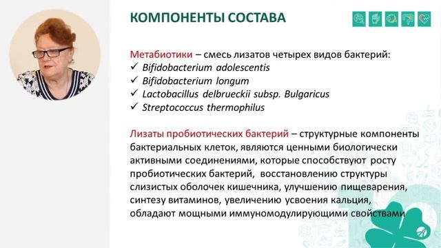 Молочница как одна из форм дисбактериоза Тетелютина Ф Клиническая апробация.