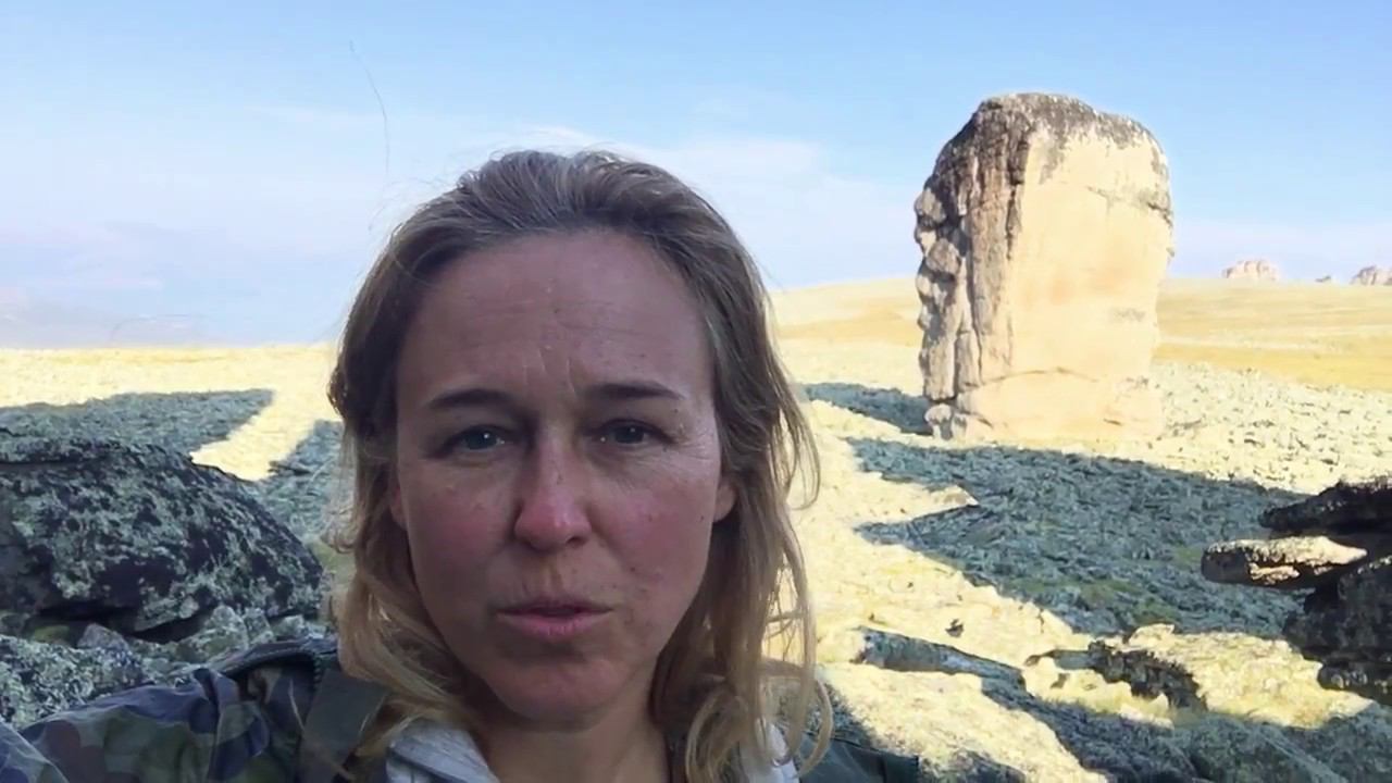 Юлия Лагун. Духовный опыт в горах Киhилээх (Якутия)