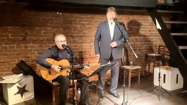 Олег Пронин Виктор Макаров - Гори моя душа...