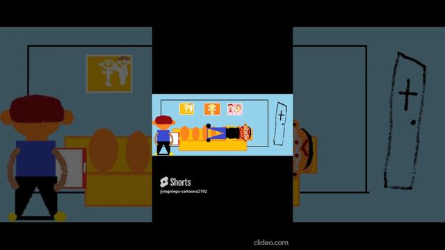 Короткие Paint-анимации с YouTube'а