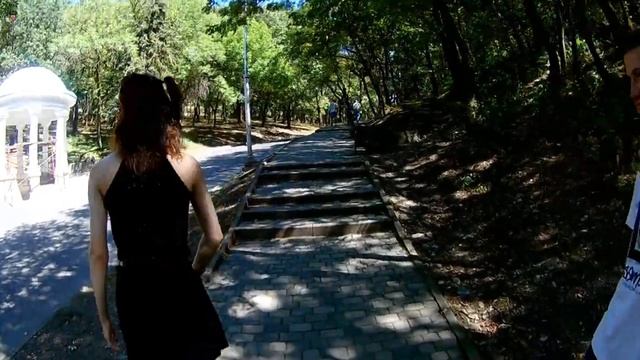 ДОЛГАЯ ДОРОГА В КРЫМ\ПЯТИГОРСК\ЧАСТЬ 1\ГОРА МАШУК