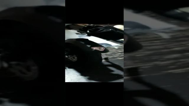 Самокат Urban Scooter Регулировка прижимания внутренней тормозной колодки к диску.mp4