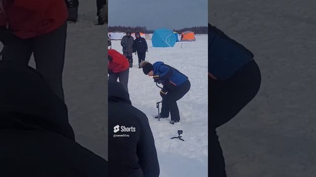 #«Мончегорск# LOVEIT»