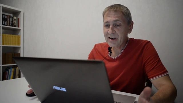 Литературный видеосалон с участием новосибирских поэтов. Рябов Дмитрий Геннадьевич