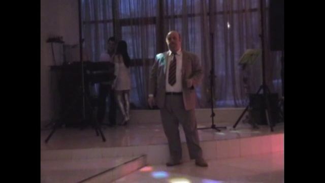 Выступление на банкете Petrofac (USA) в 2007 г. Ф. Шуберт "Ave Maria"