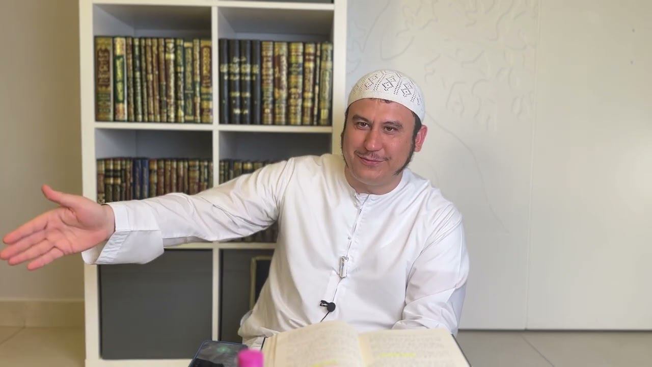 6.7 Как правильно задавать вопрос || Ильшат Абу Сальман